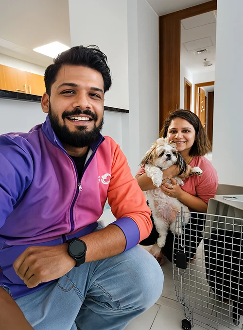 Live Animal Transportation & Relocation Services India | A Pet Travel ...